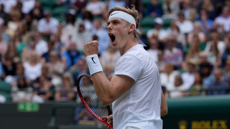 Canadian Denis Shapovalov advances to Wimbledon semifinals - Sportsnet.ca