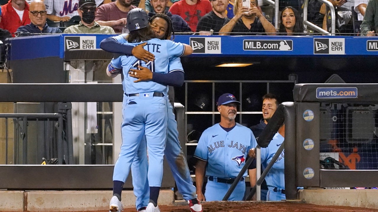 Blue Jays' new-look lineup debuts with big win over Mets - Sportsnet.ca