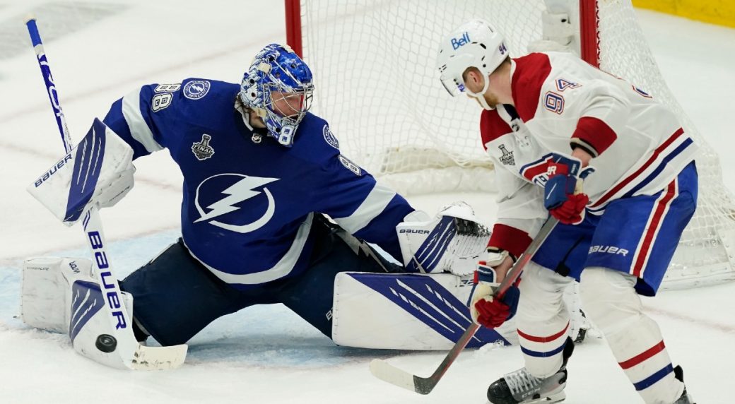 Keys to victory for Canadiens in critical Stanley Cup Final Game 3