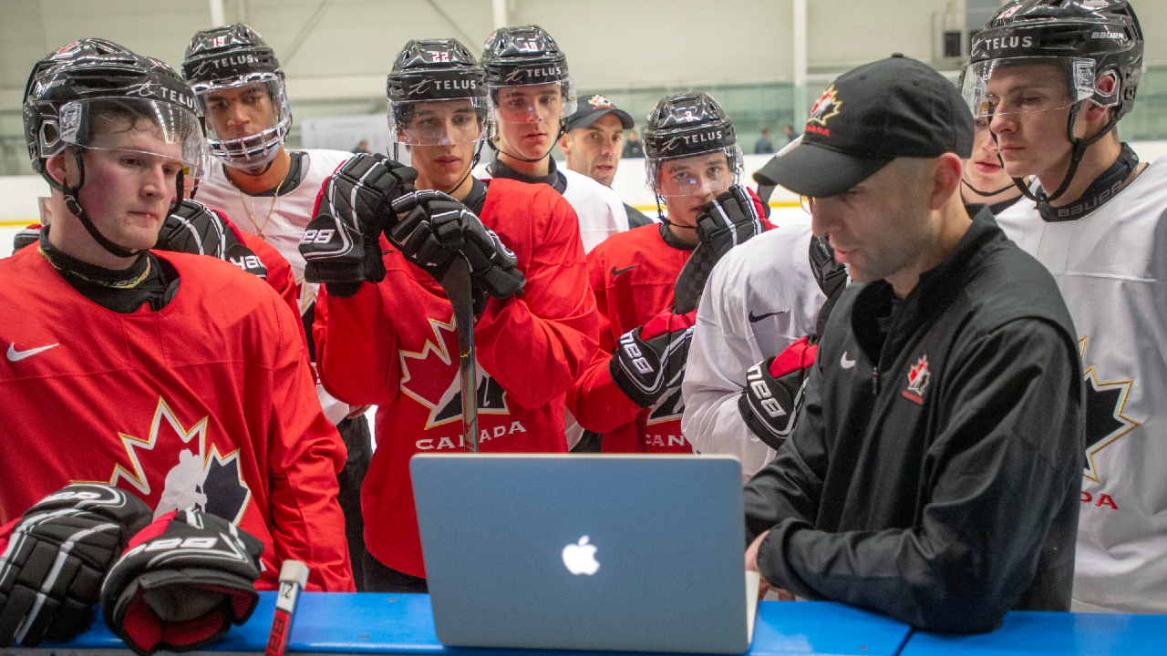 Flames name Mitch Love new head coach of AHL affiliate Stockton Heat ...