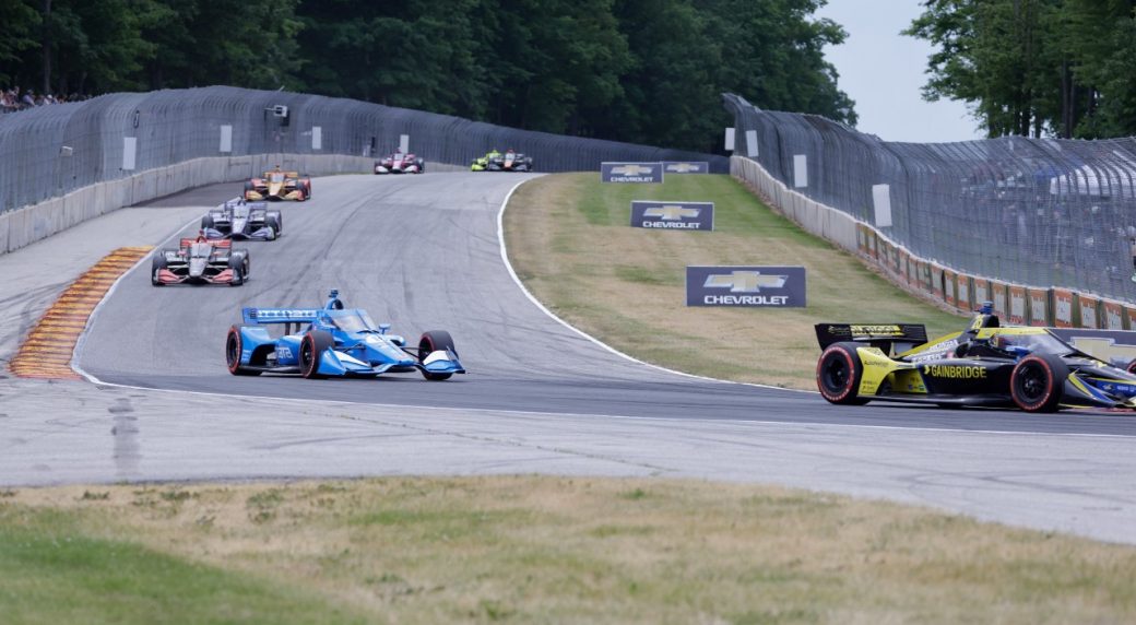 IndyCar, Road America agree to multi-year extension
