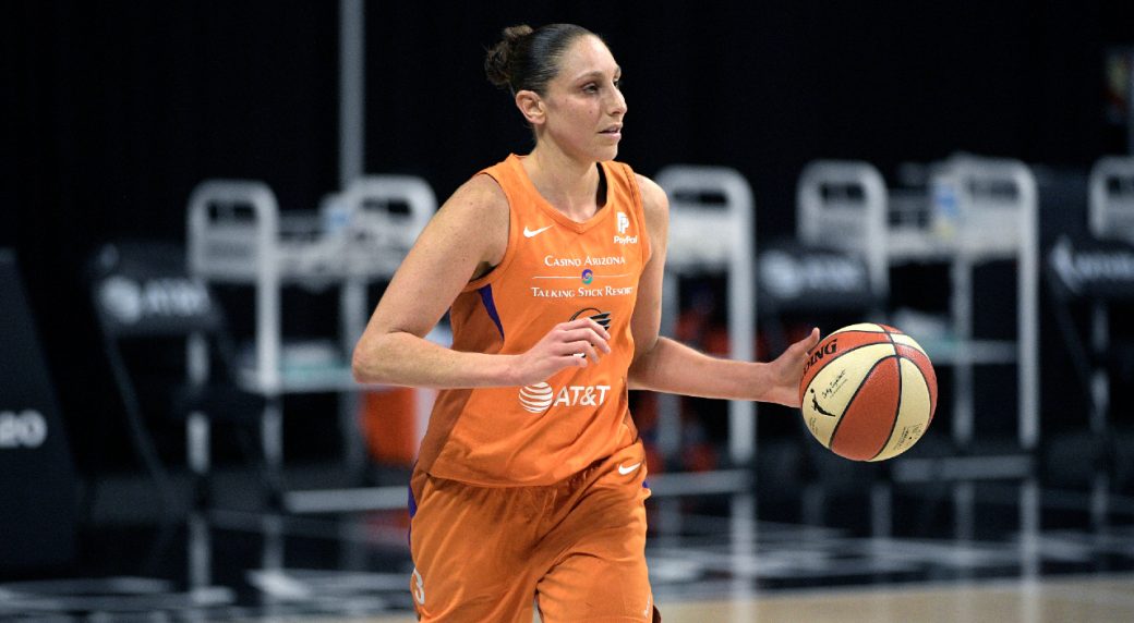 As WNBA's youth shine, these older stars have mastered aging gracefully
