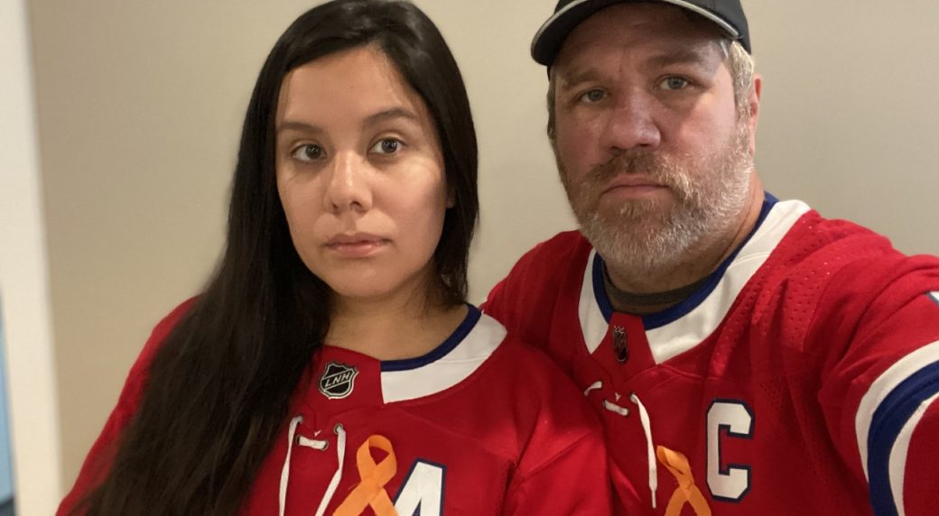 To raise awareness, Indigenous Canadiens fans will peacefully protest ...