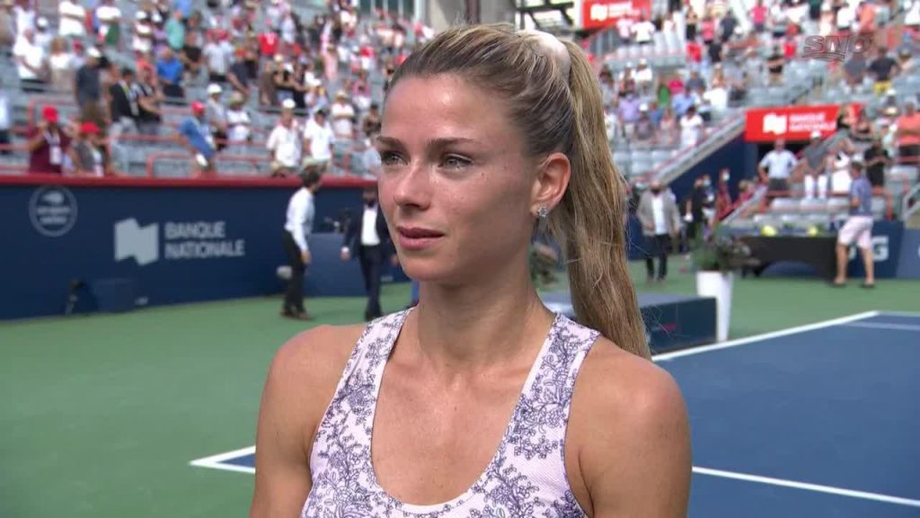 Camila Giorgi Tenis