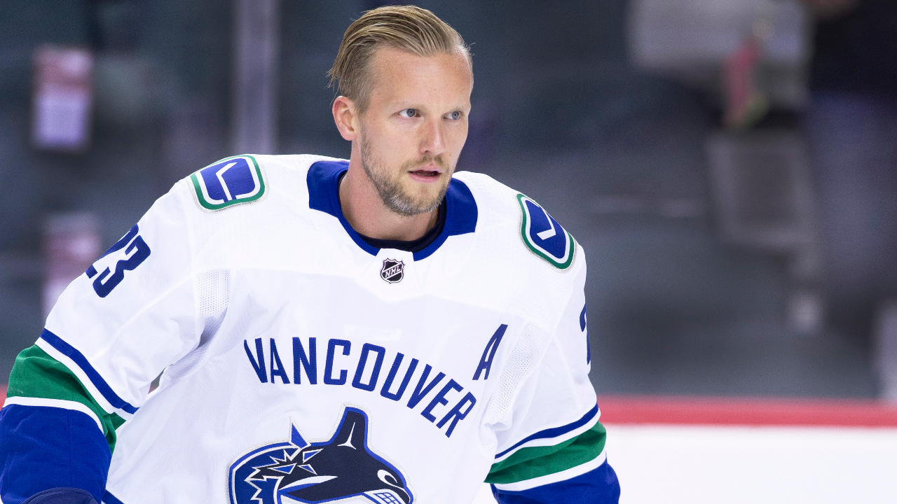 Edler excited for new challenge, but still coming to grips with Canucks ...