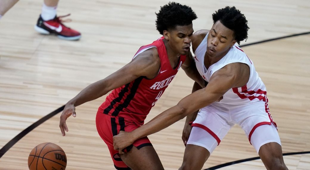 Raptors' Summer League success shows value of sticking to defensive ...