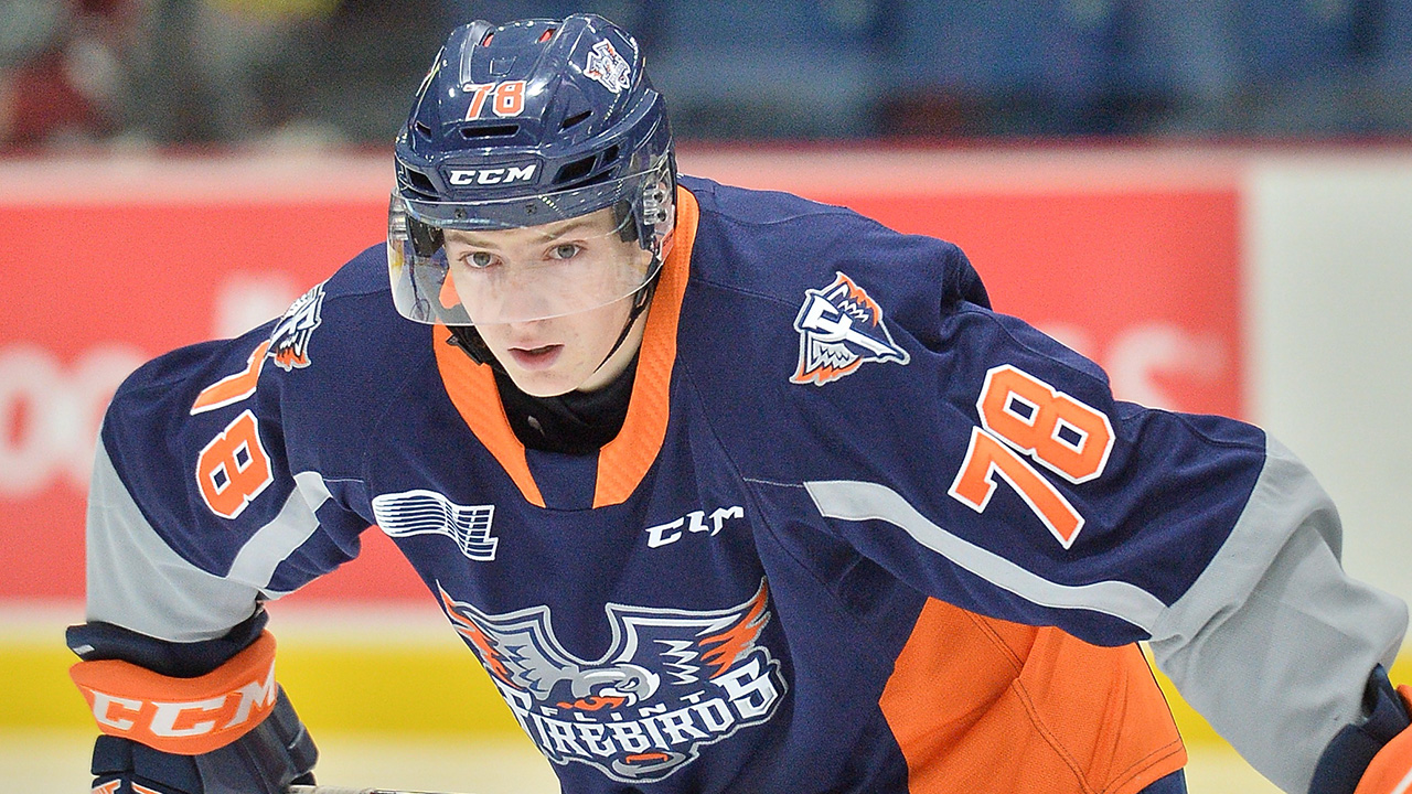 Rangers sign first-round draft pick Brennan Othmann to entry-level deal ...