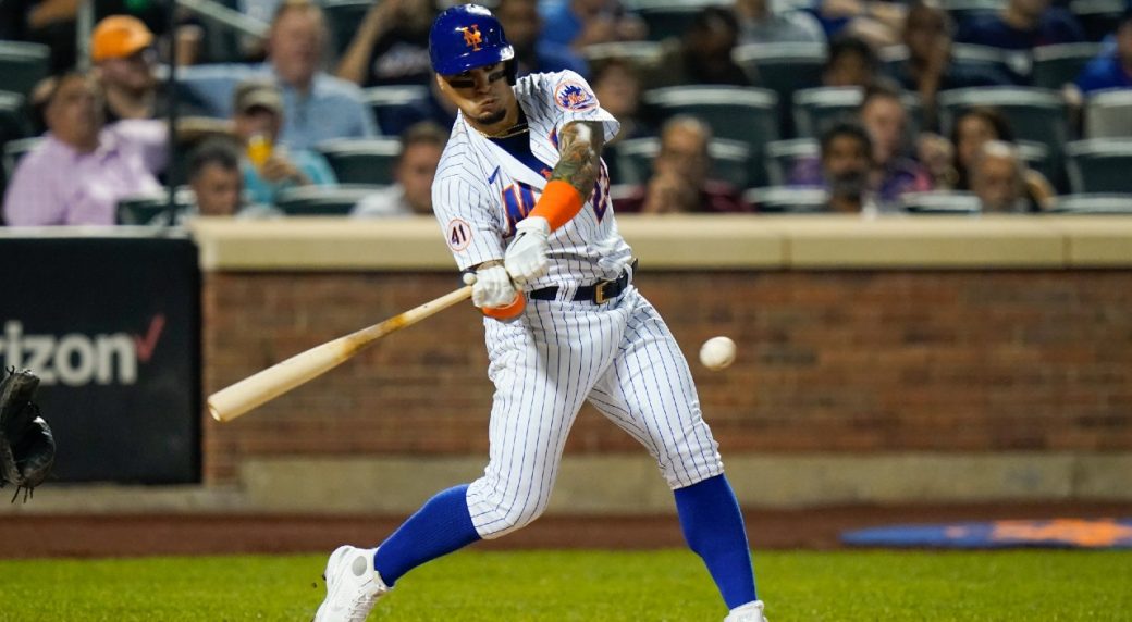 Baez 4-for-4, Pillar hits grand slam as Mets roll over Nationals