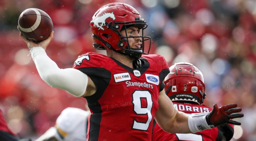 Nick Arbuckle excited to start for Argonauts after long journey