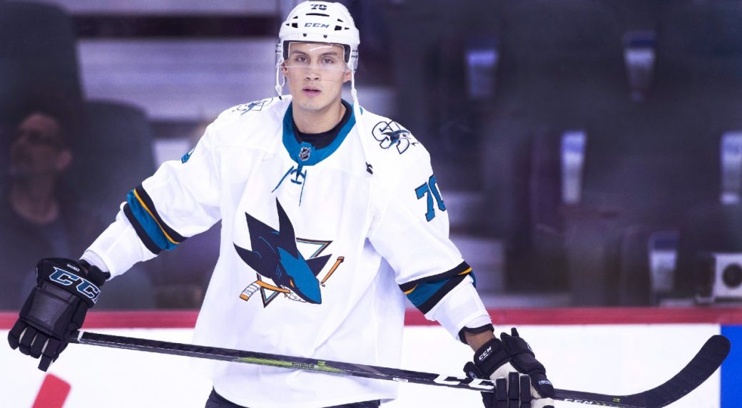 Kraken, forward Alexander True agree to one-year, two-way contract