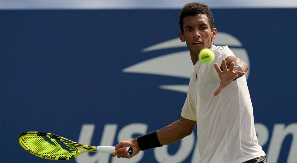 Canada's Auger-Aliassime, Fernandez into second round at US Open