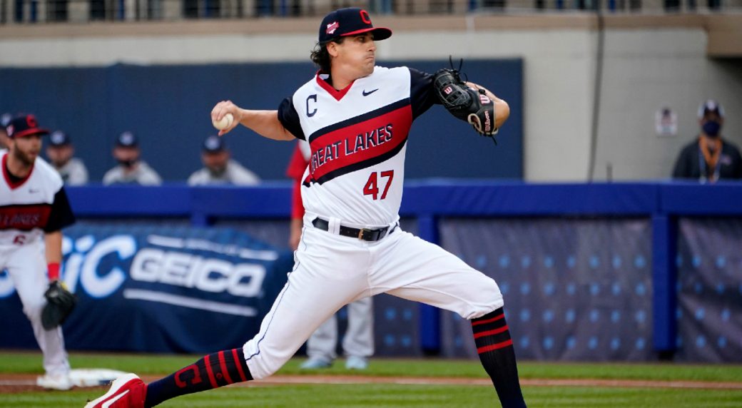Canadian pitcher Cal Quantrill impresses in Little League Classic