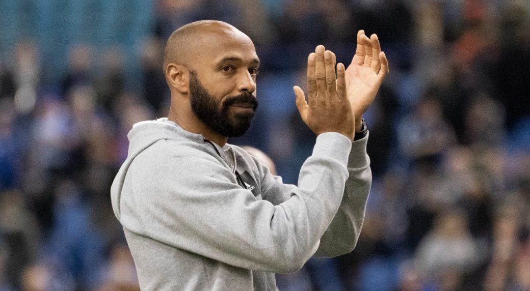 Thierry Henry commits to permanent role with Belgium coaching staff