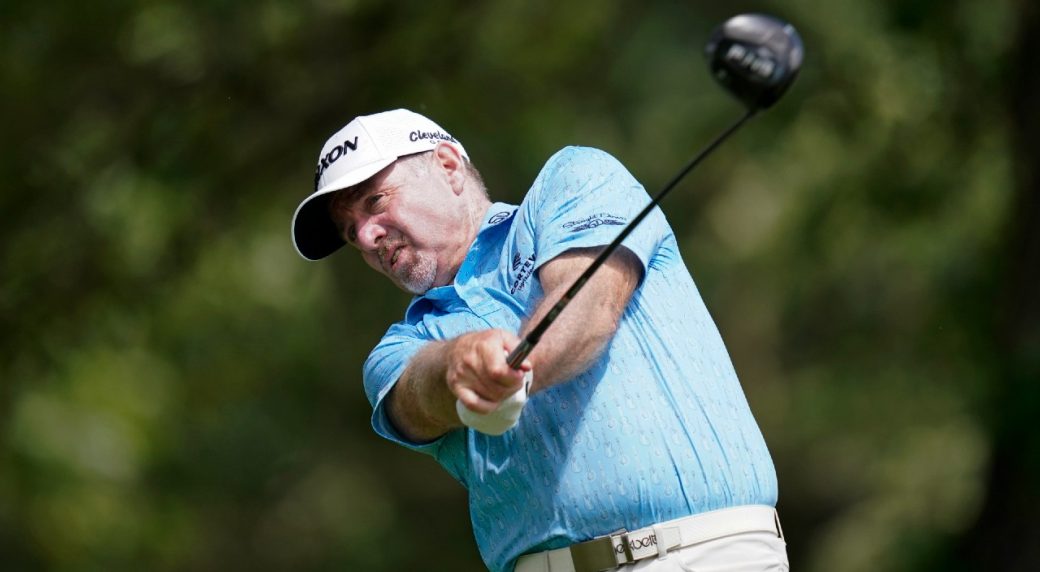 Rod Pampling wins Boeing Classic for first Champions title