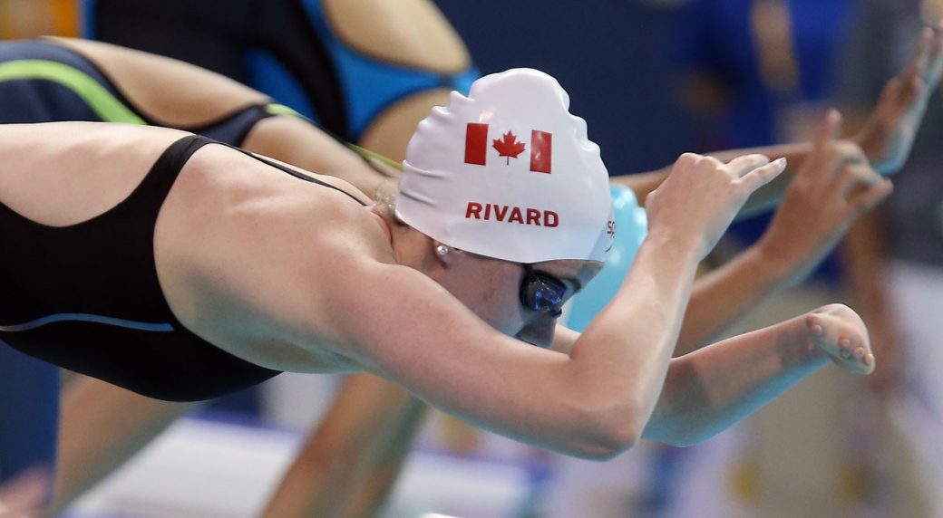 Q&A: How Canada's Aurelie Rivard used pandemic lessons to fuel drive to ...