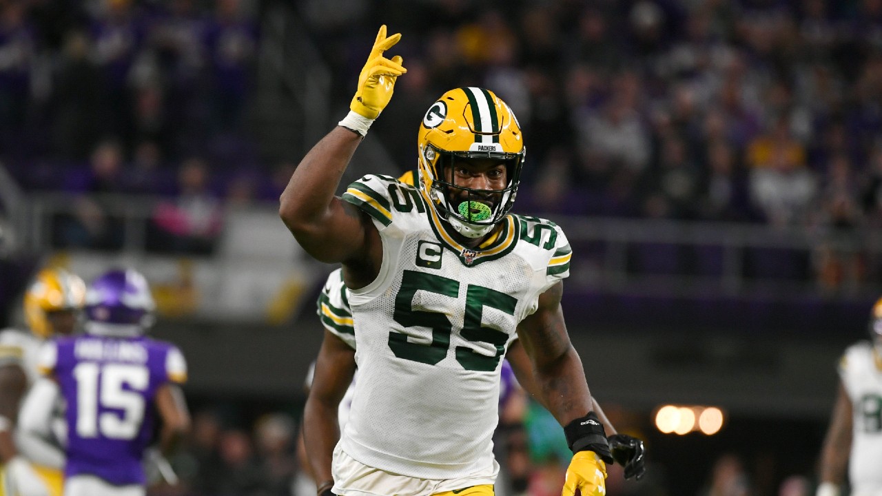 Packers releasing Za'Darius Smith and Billy Turner - Sportsnet.ca