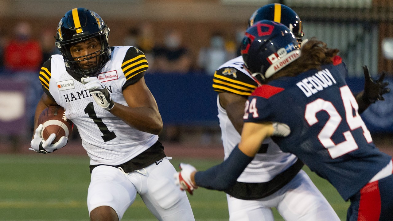 Frankie Williams, Jordan Williams and Marc Liegghio named CFL top ...