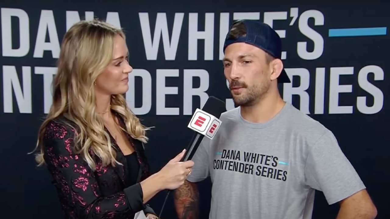 Alberta bantamweight Chad Anheliger ready for UFC debut - Sportsnet.ca