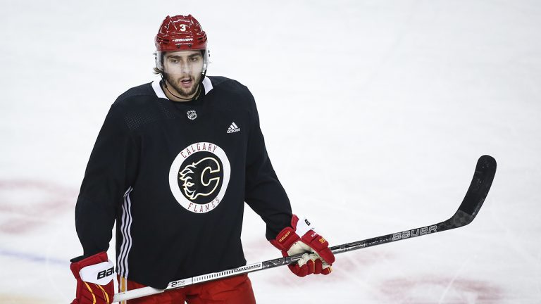 Rangers sign defender Mackey to one-year deal - Sportsnet.ca