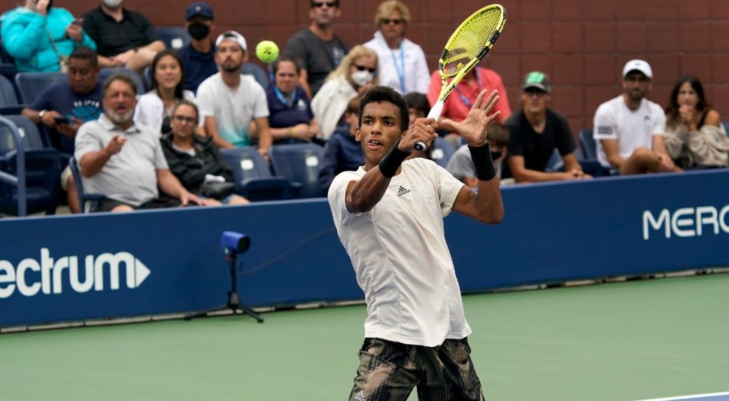 Canada's Fernandez, Auger-Aliassime advance to third round at US Open