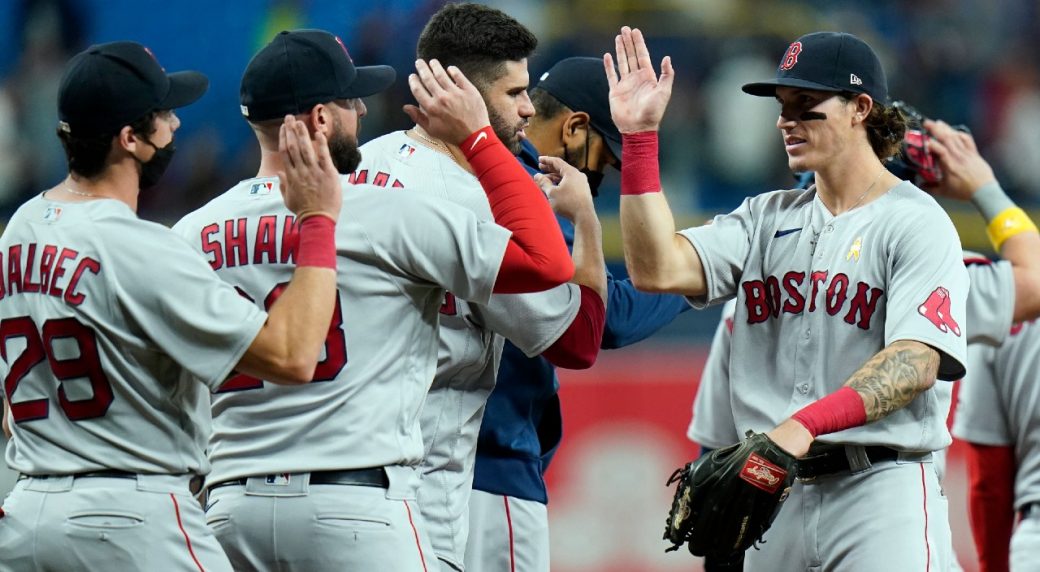 Duran latest Red Sox player added to COVID related list