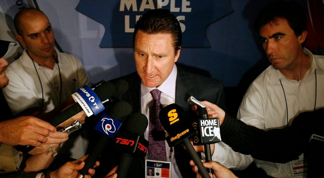 Arizona Coyotes hire John Ferguson as assistant general manager