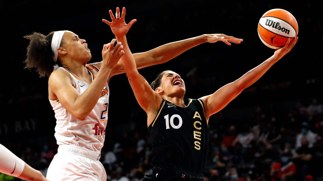 Expect Mercury, Sky to go distance in scintillating WNBA Finals ...