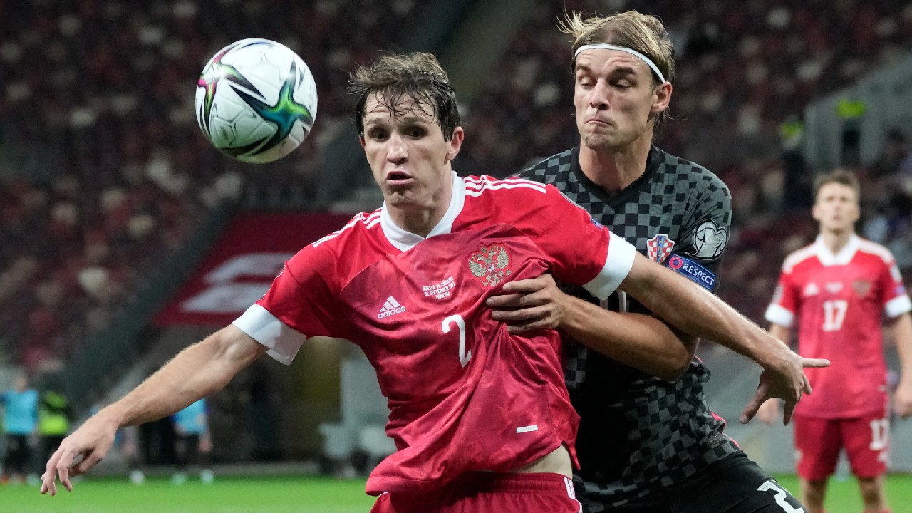 Russia's Mario Fernandes retires from international soccer - Sportsnet.ca