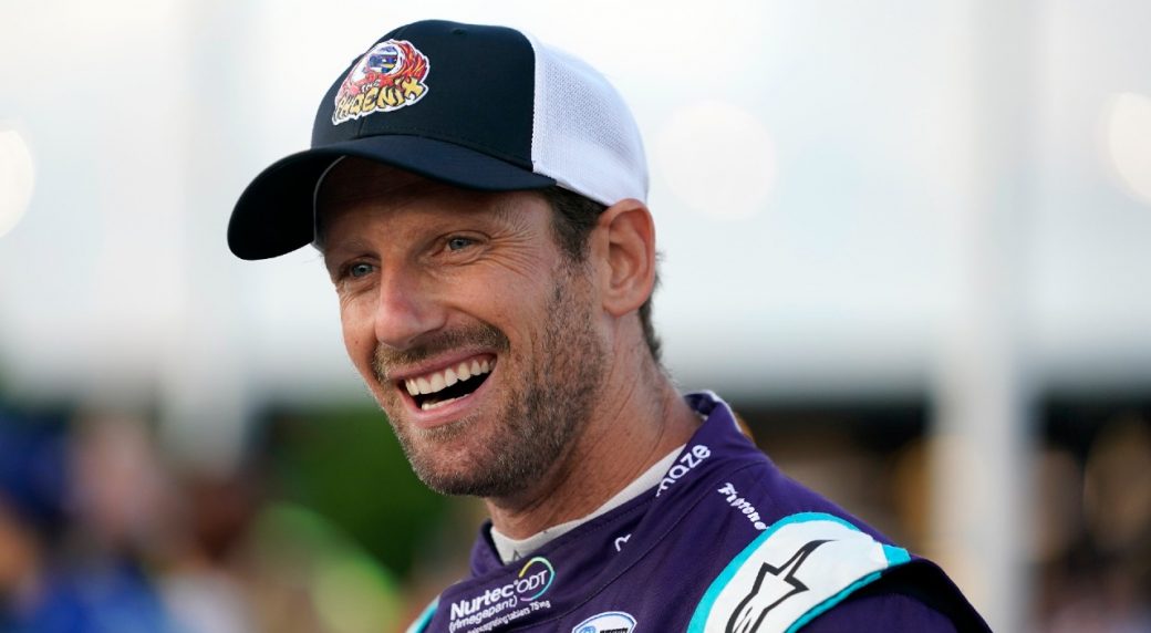 Grosjean to run full season, and Indy 500, for Andretti