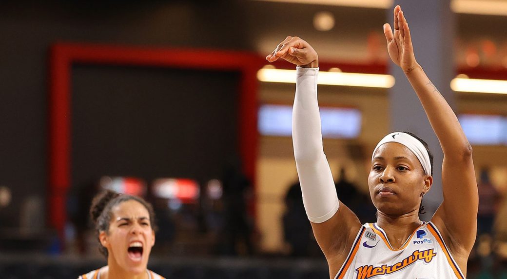 Mercury's Shey Peddy out for season with ruptured Achilles