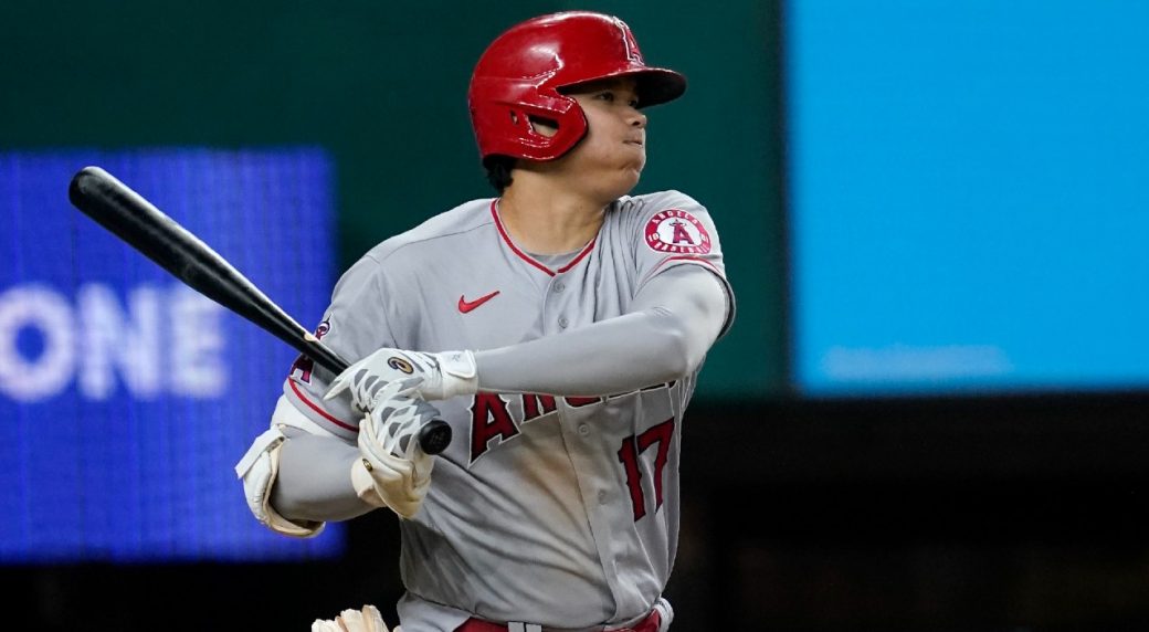 Ohtani done on mound after standout two-way season for Angels