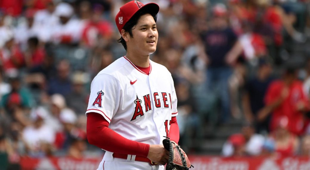 Amid another losing season, Ohtani weighs in on Angels future
