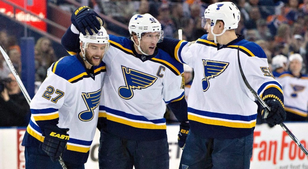 David Backes signs one-day contract to retire with Blues