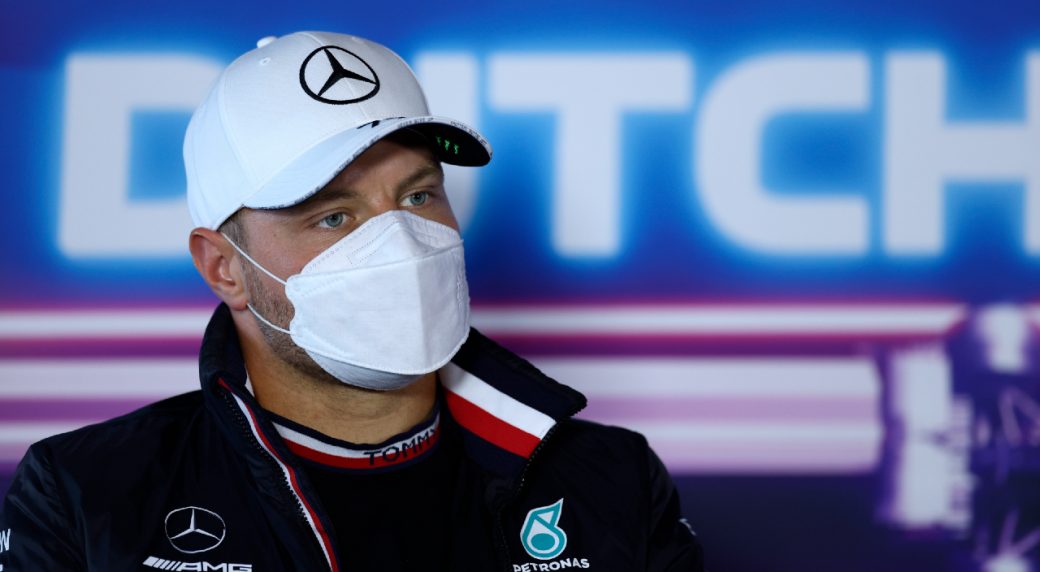 Bottas leaving Mercedes F1 team to join Alfa Romeo