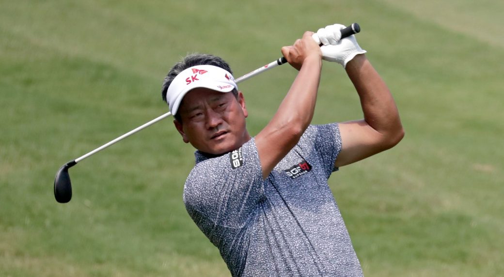 Choi opens 2-shot lead in Champions' Stanford International