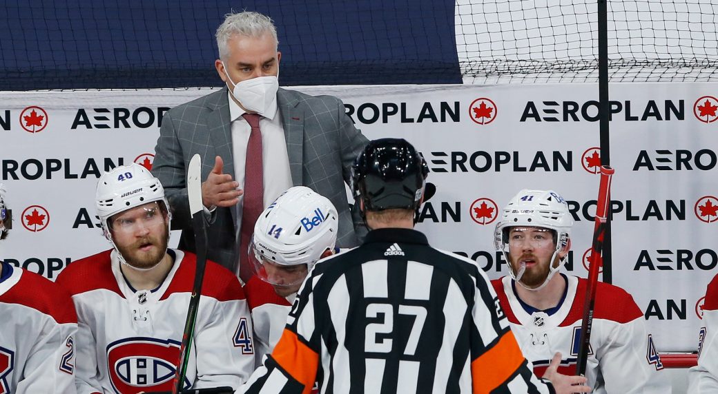 Q&A: Straight-shooting Ducharme prepared to take Canadiens to next level