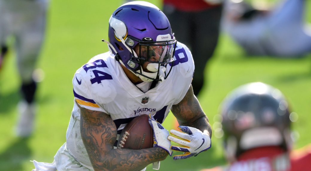 Vikings tight end Irv Smith Jr. likely done for season after knee surgery