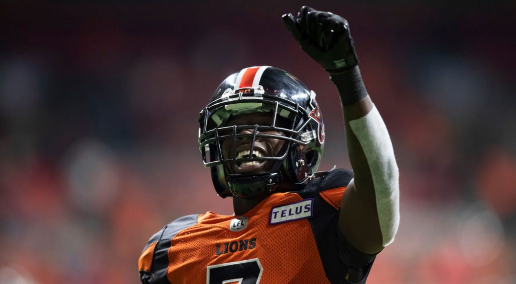 Lions' Whitehead expected to miss two to four weeks following hand surgery