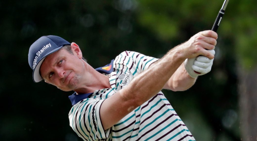 Justin Rose Pga