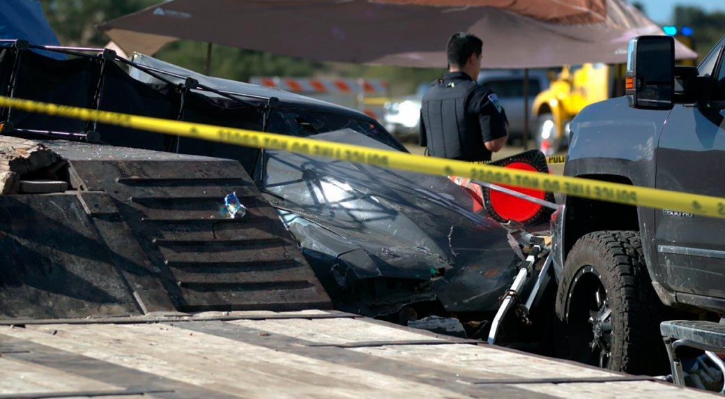 Third person dies of injuries from Texas drag racing crash
