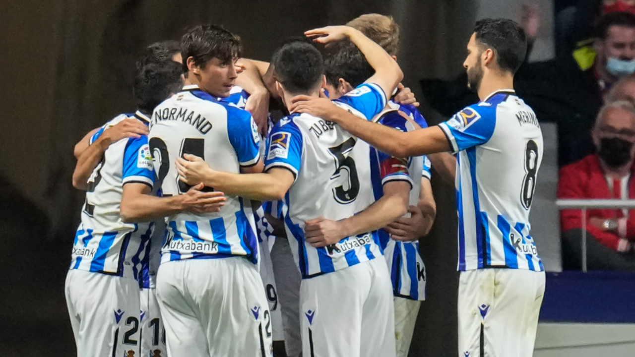 Real Sociedad regains sole possession of lead in Spain - Sportsnet.ca