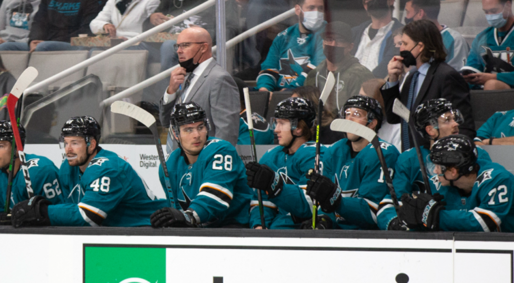 Seven Sharks players, coach Boughner return from COVID protocol