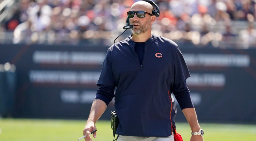 Bears Coach