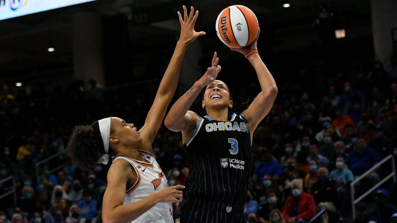 Wnba Teams And Players