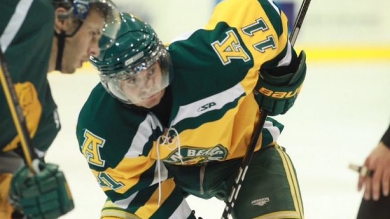 After Golden Bears glory, Derek Ryan's journey comes full circle with ...