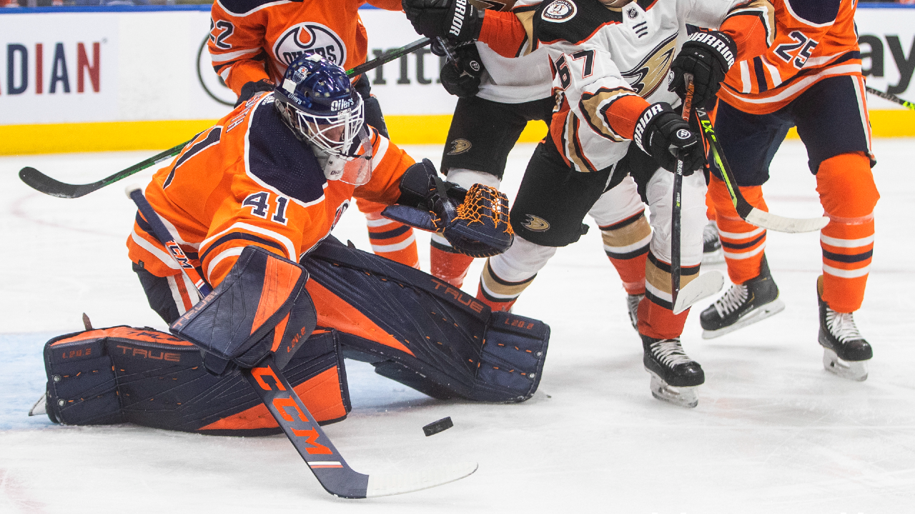 Oilers beat Ducks in thriller but lose Smith to potential injury ...