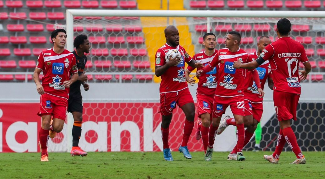 Forge FC beaten by Costa Rica's Santos in opening leg of CONCACAF ...