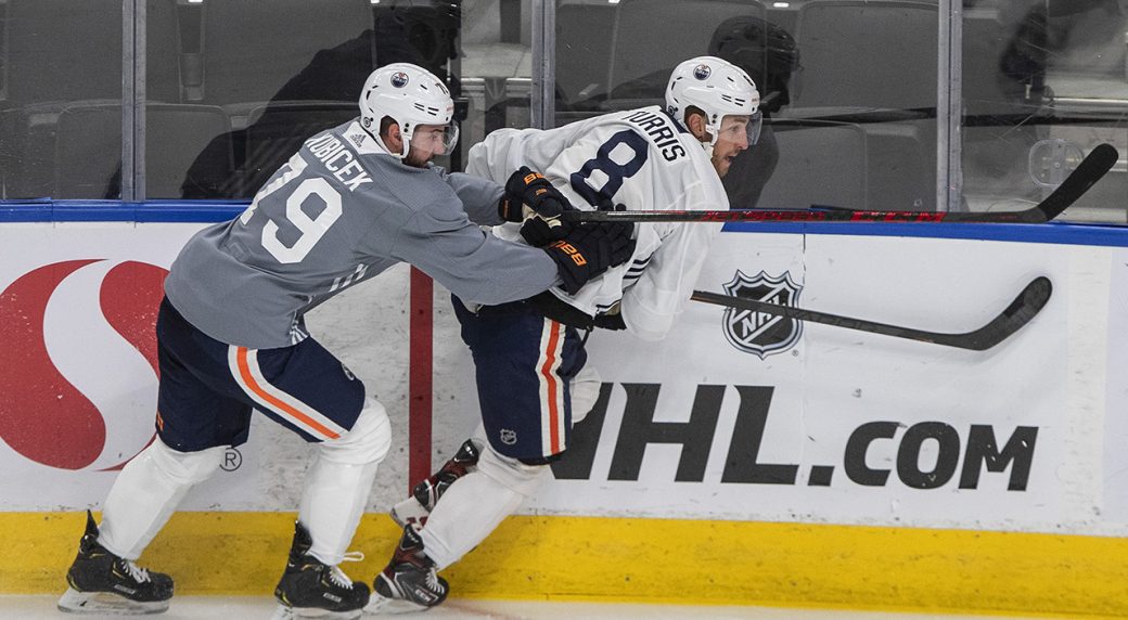 Turris, Brooks, Hamonic among those on waivers ahead of NHL regular season