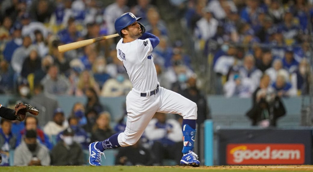 Dodgers, Chris Taylor in agreement on four-year, $60 million contract