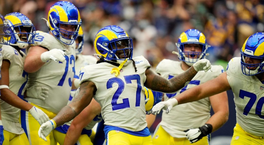 Jaguars claim RB Darrell Henderson off waivers from Rams